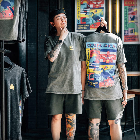 Nightjar Coffee Roasters | Speciality Beans | Sultans of Sling